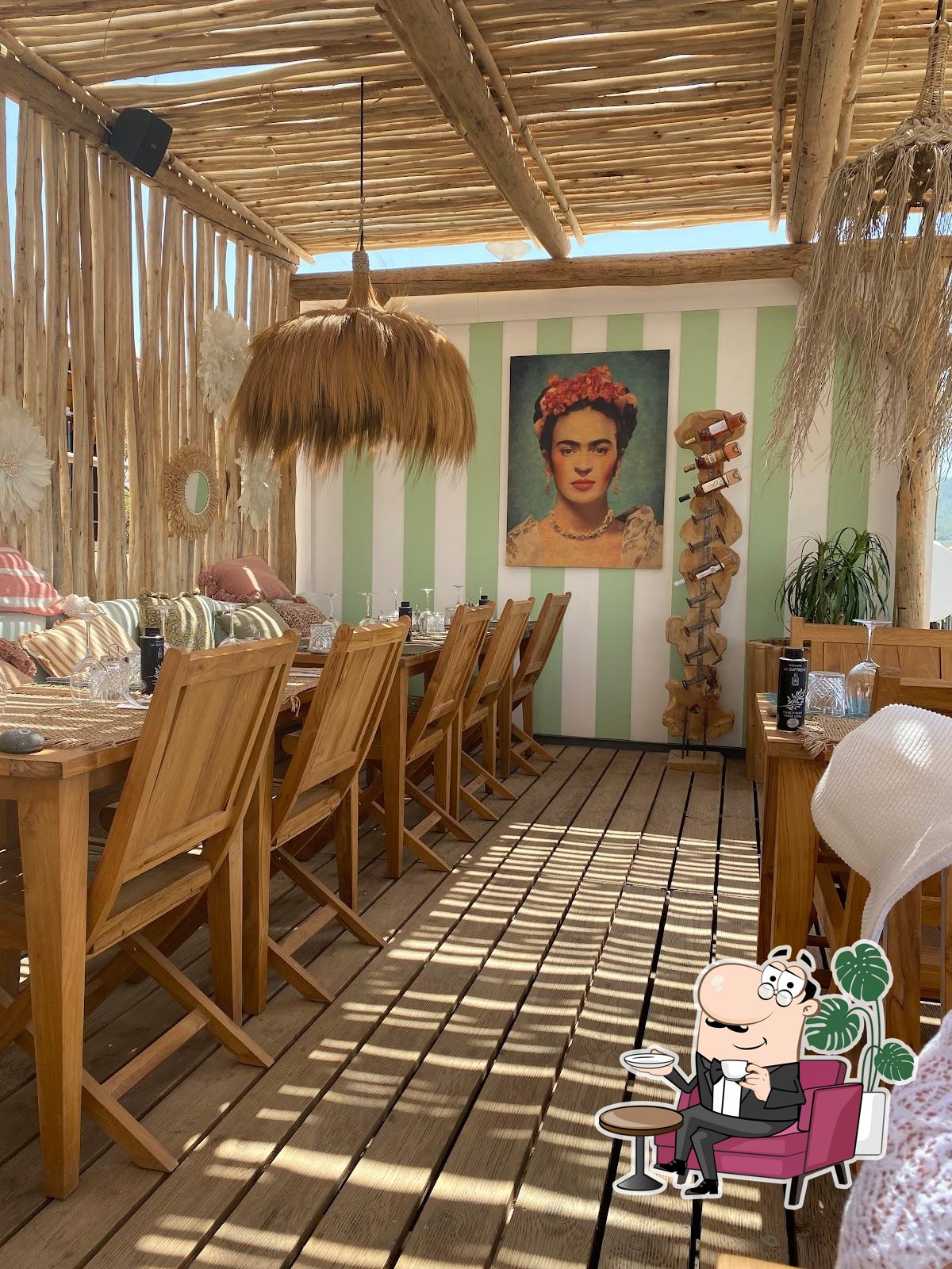 LA BOHO beach, Saint-Cyr-sur-Mer - Menu du restaurant, prix et avis