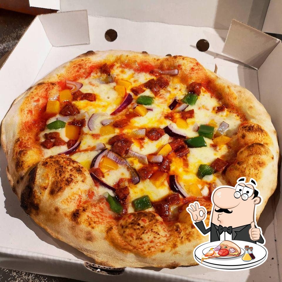 Popeye's Pizza LTD, Lincoln - Restaurant menu, prices and reviews