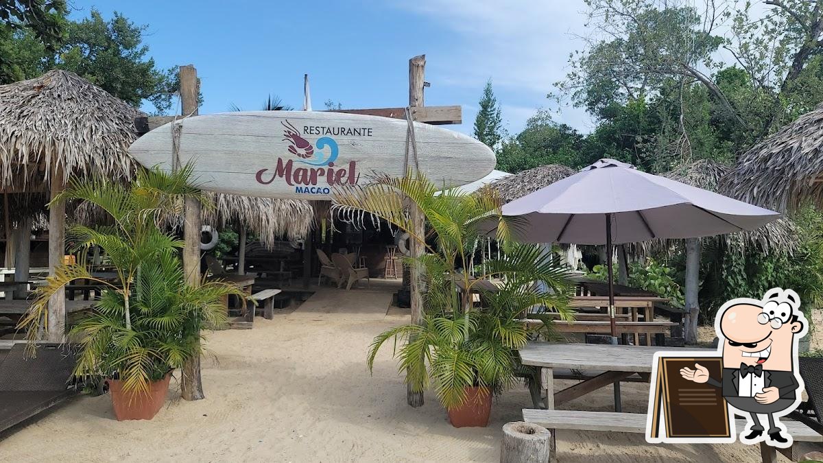 RESTAURANT MARIEL MACAO, Punta Cana - Menú del restaurante, precios y ...