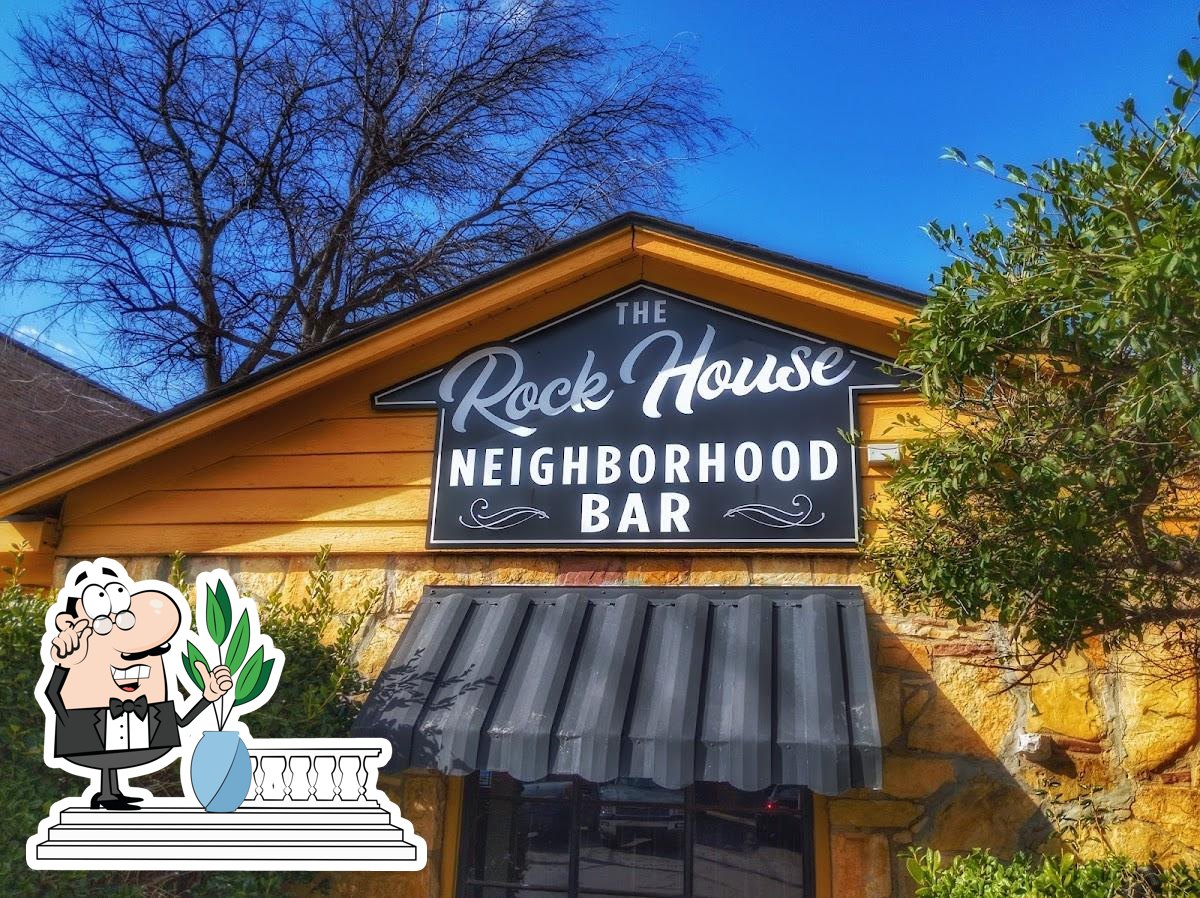 Rock House Bar in Norman - Restaurant reviews