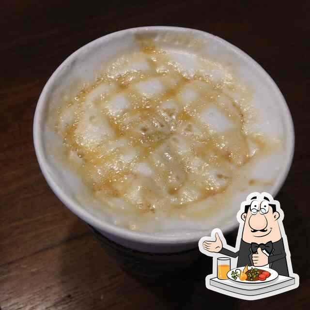 Starbucks Arcovia Parade cafe, Pasig, H3HG+957 Arcovia Parade ...