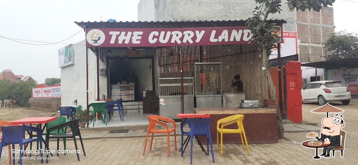 The Curry Land, Gurugram - Restaurant menu, prices and reviews