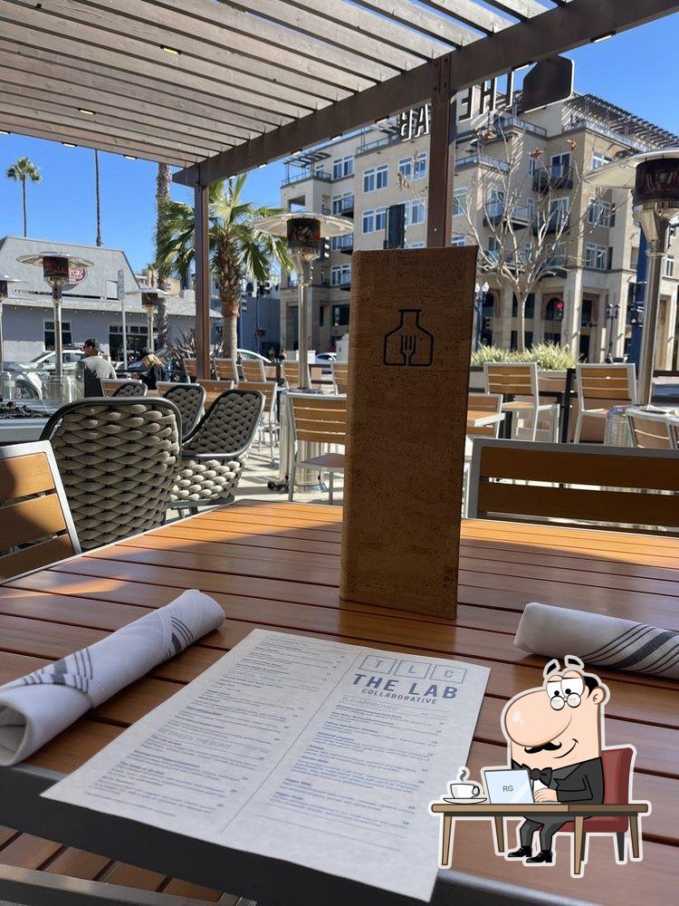 The LAB Collaborative, Oceanside - Restaurant menu, prices and reviews