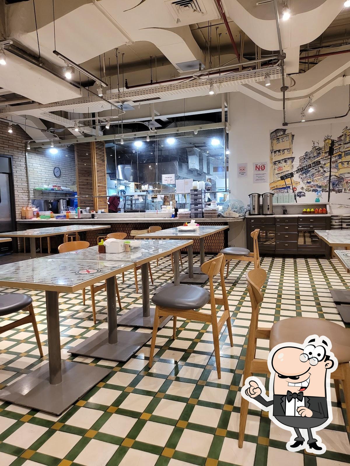 Grand Wing Heng Hongkong Dimsum Pesanggrahan (Ranch Market), West ...