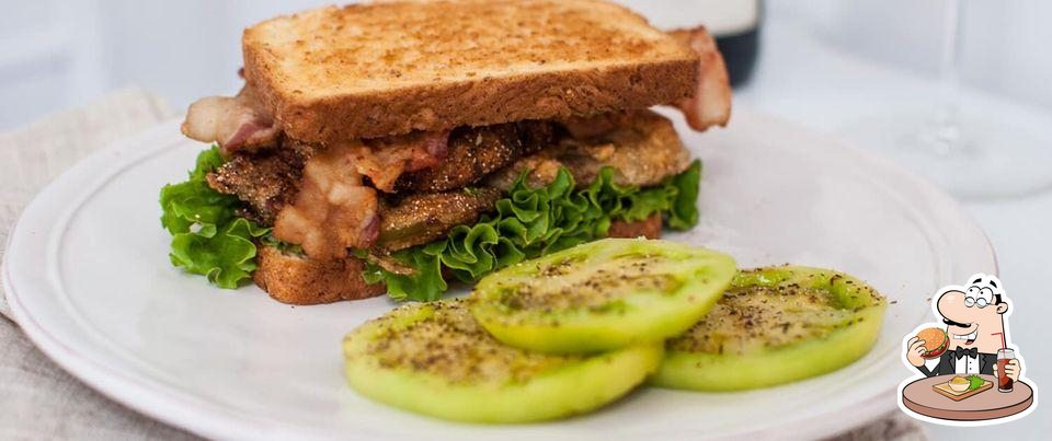 Back Street Grill in Salisbury - Restaurant menu and reviews