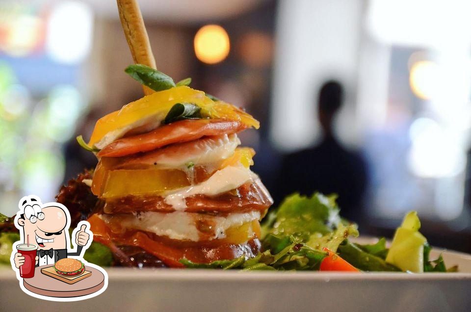 Les Enfants Rouges pub & bar, Montpellier - Restaurant menu and reviews