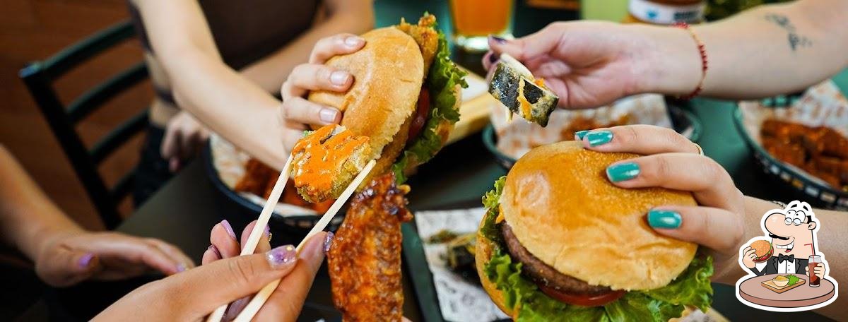 Restaurante Sumo Copilco, Ciudad de México - Carta del restaurante y ...