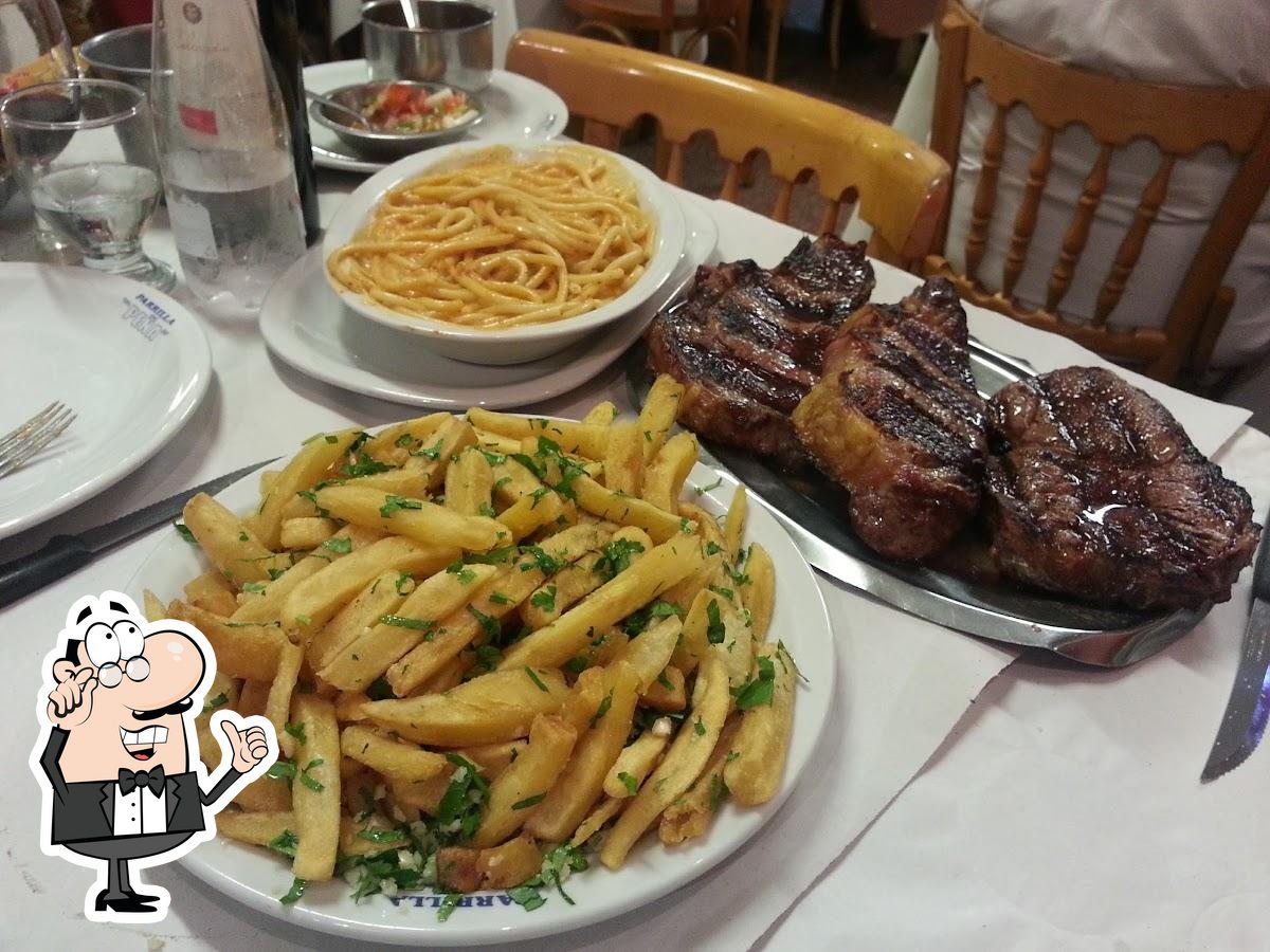 Parrilla Peña, Buenos Aires - Restaurant menu, prices and reviews