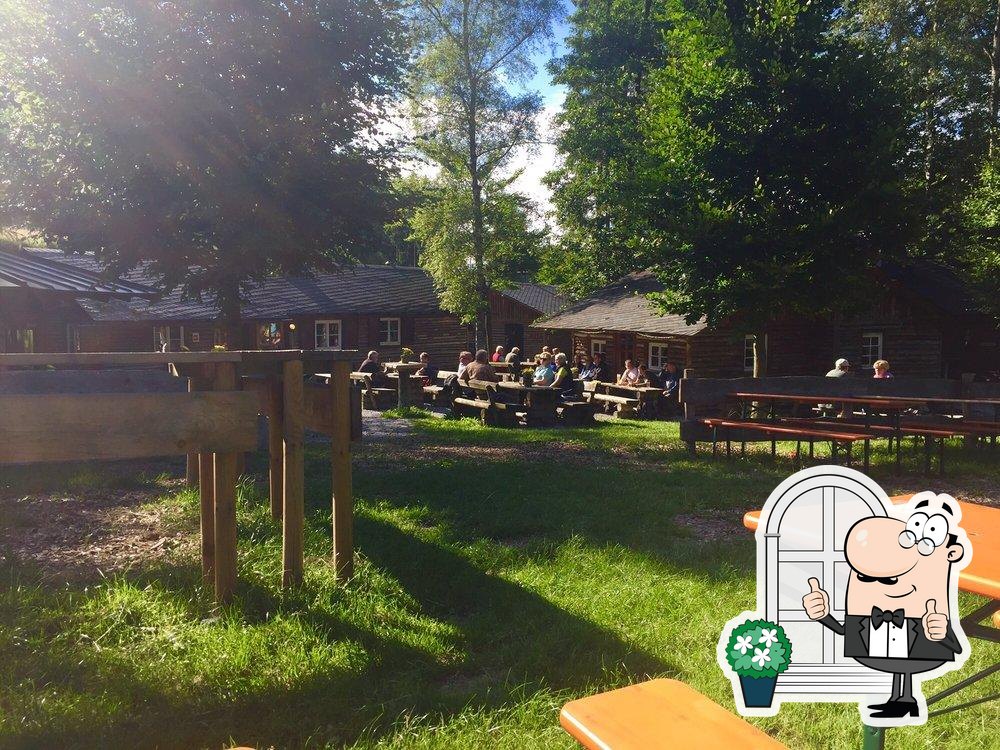 Hiebammen Hutte cafe, Brilon, Hilbringsetal - Restaurantbewertungen