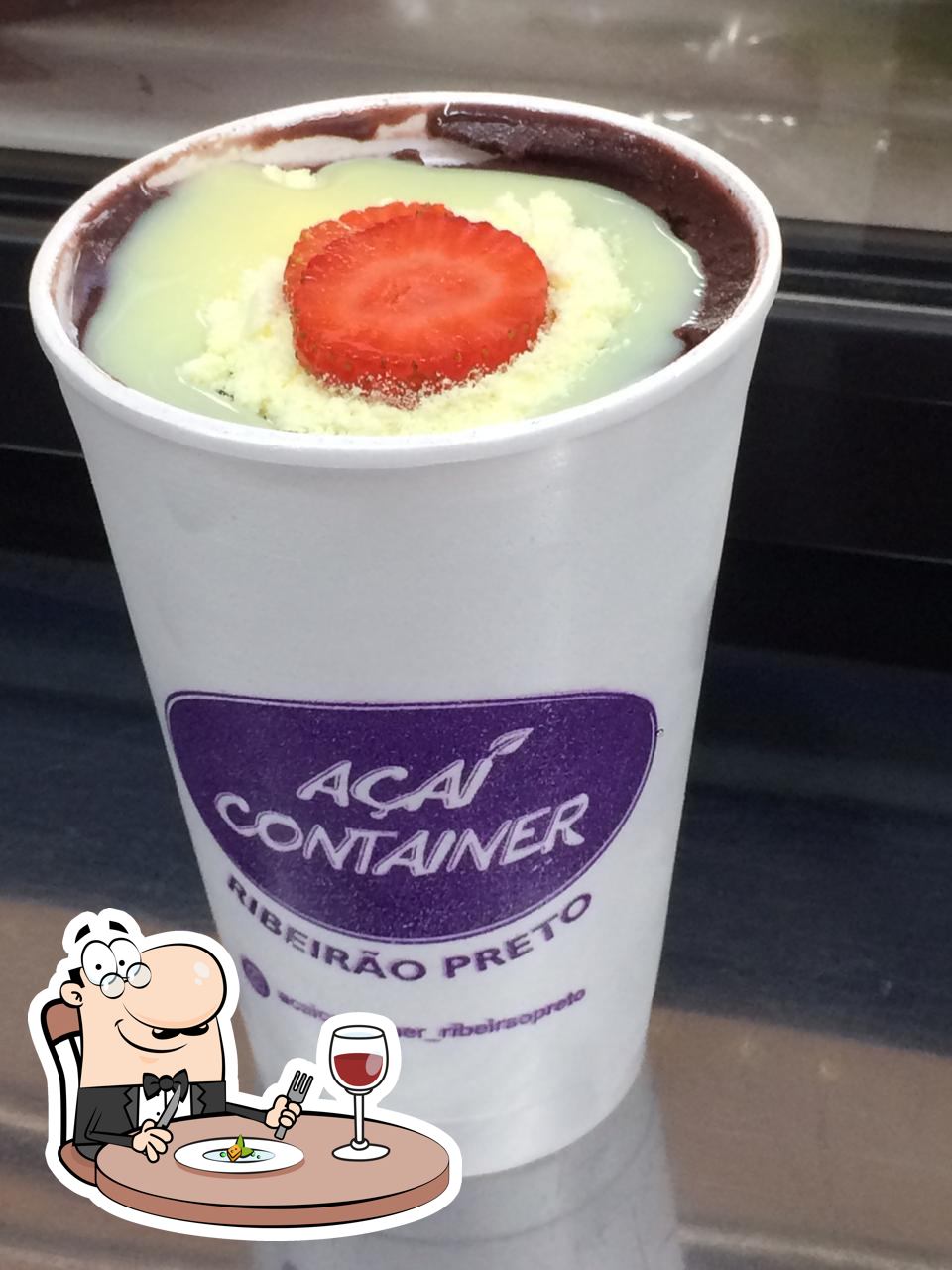 Açaí Container Ribeirão Preto, Ribeirão Preto - Avaliações de restaurantes