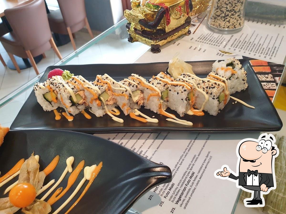 Somi Sushi restaurant, Mariánské Lázně - Restaurant reviews