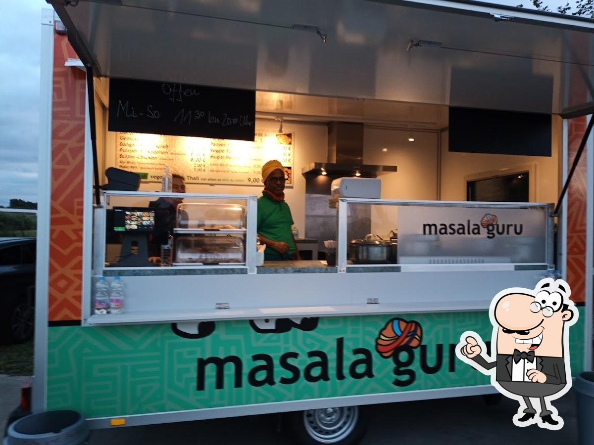 masala guru restaurant, Nordermeldorf - Restaurantbewertungen