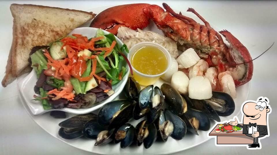 Capitaine Frank Restaurant in Tracadie-Sheila - Restaurant reviews