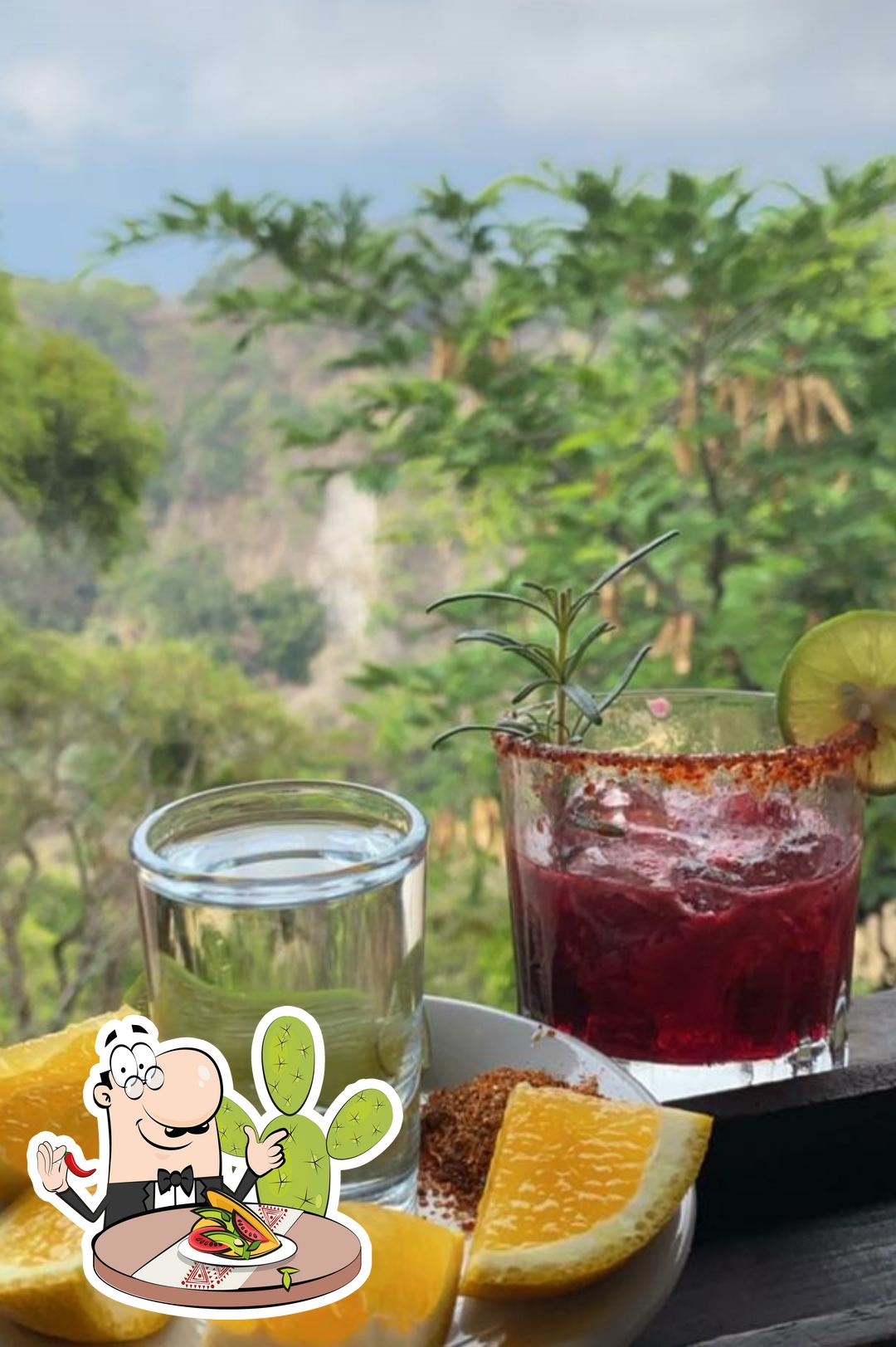 El Jacal de San Antonio restaurant, Cofradía de Suchitlán - Restaurant ...