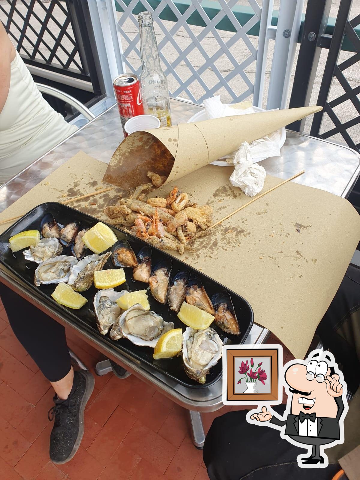 Friggitoria lo sfizio n'1, Cagliari - Menu del ristorante, prezzi e ...