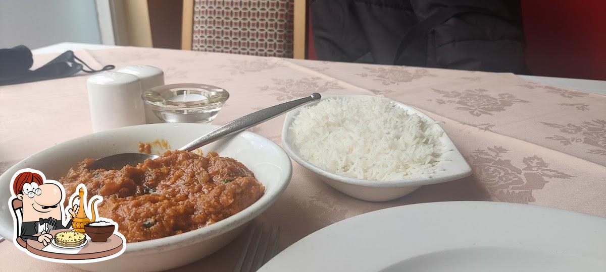 Jamal's in Oxford - Restaurant menu and reviews