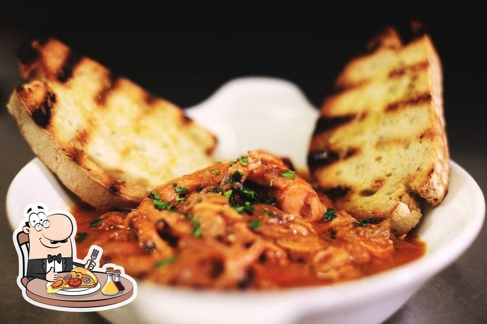 Kisa Cuisine restaurant, Rome - Restaurant menu and reviews