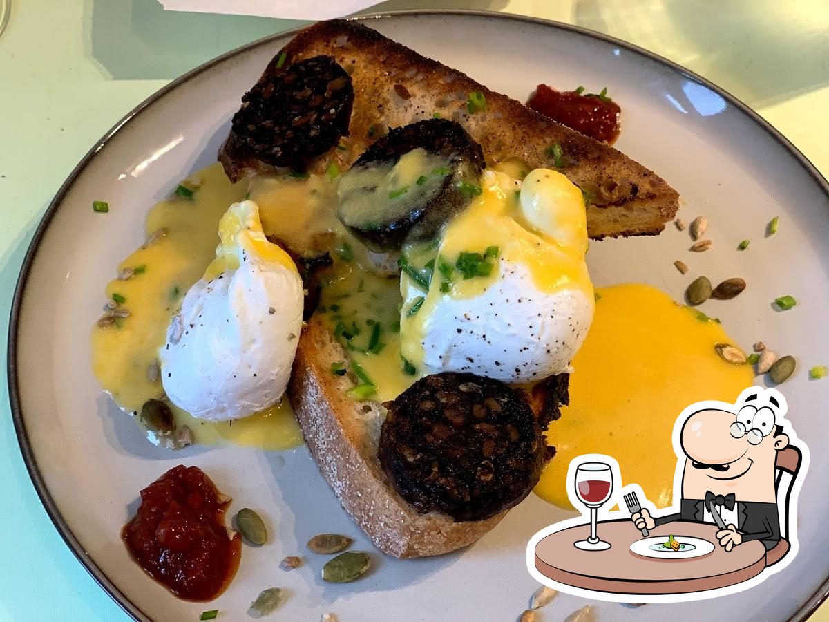 Oeuf - Café in Hove in Hove - Restaurant menu and reviews