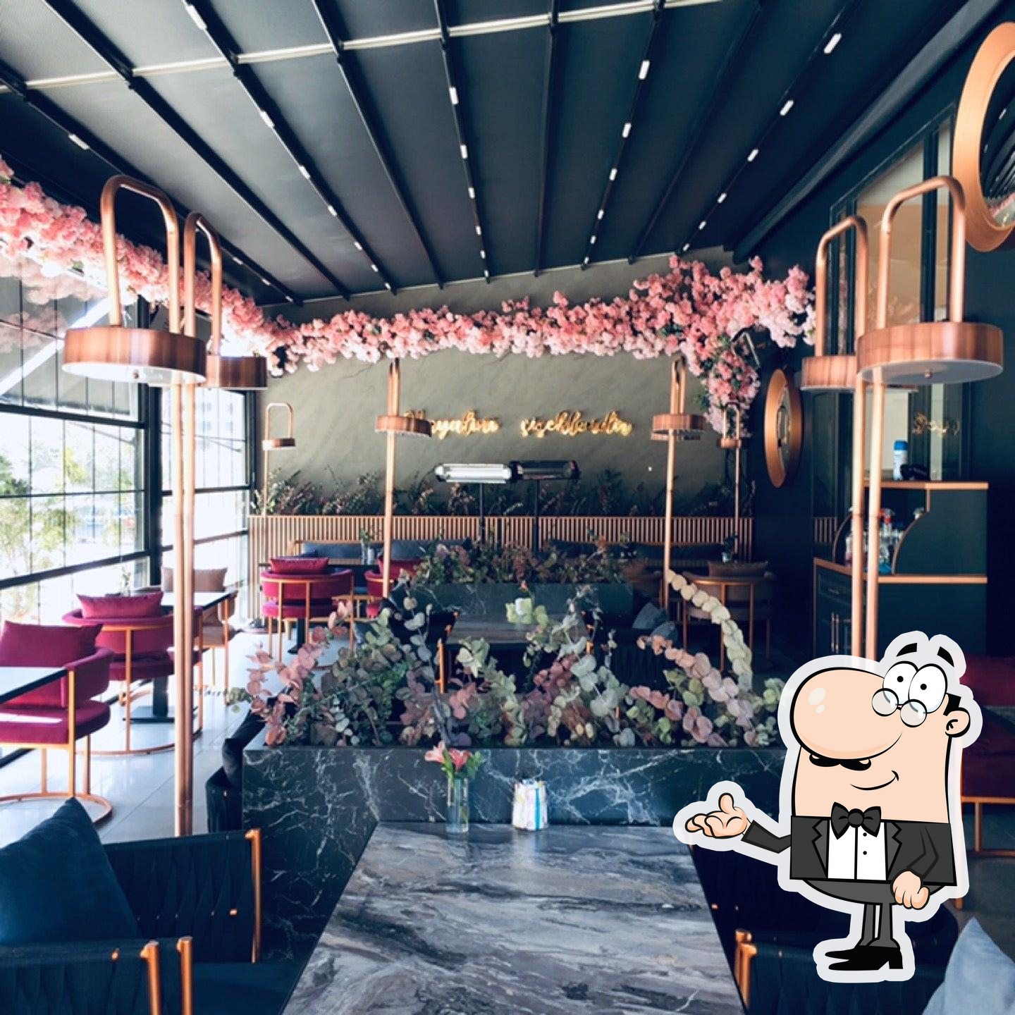 Peli Flower Cafe, Yeşilyurt - Restaurant menu, prices and reviews
