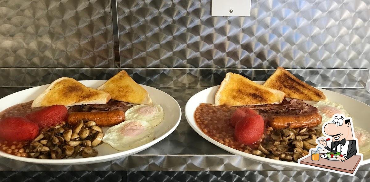 Pop inn cafe in Thatcham - Restaurant reviews