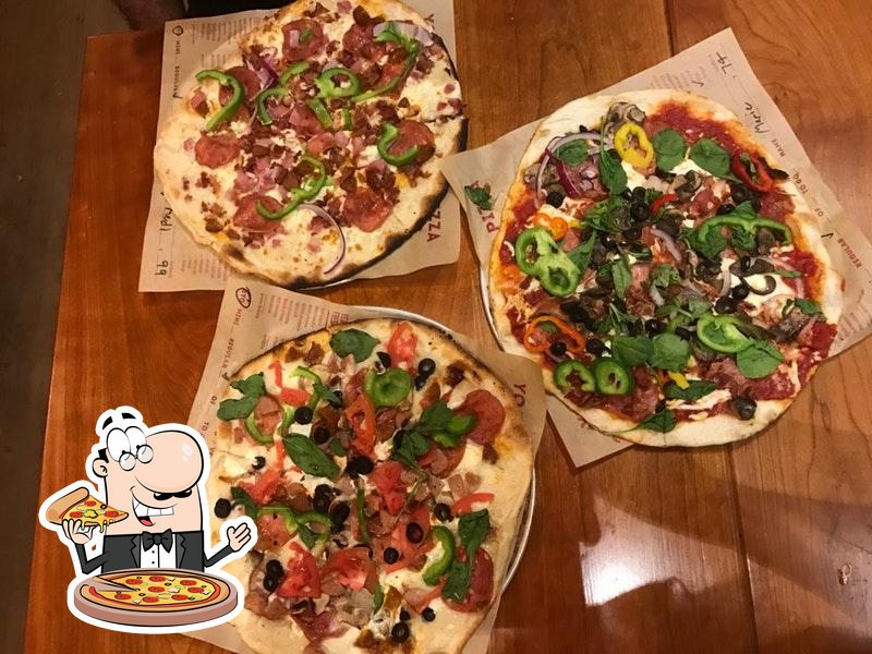 Score Pizza in Kingston - Restaurant menu and reviews