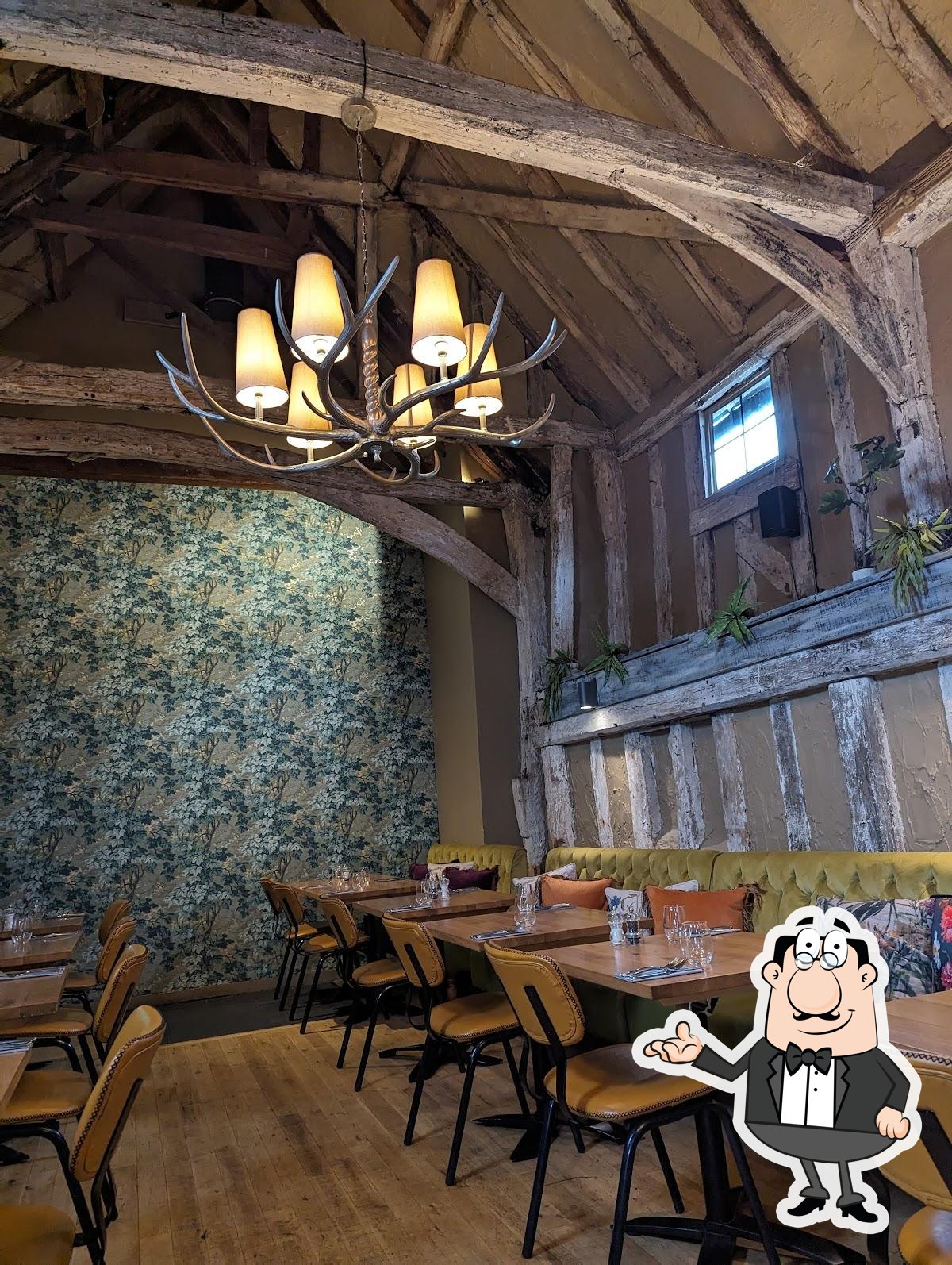 The Eight Bells, Saffron Walden - Restaurant menu, prices and reviews