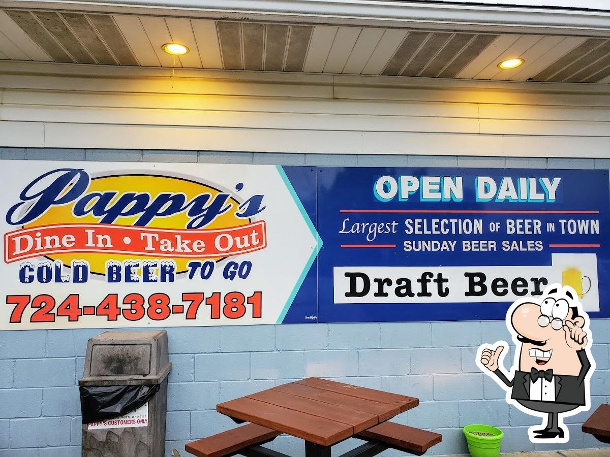 Pappy’s, Uniontown - Restaurant menu, prices and reviews