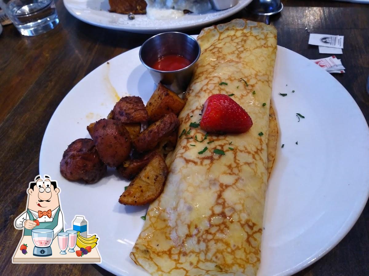 Cafe Lift in Philadelphia - Restaurant menu and reviews