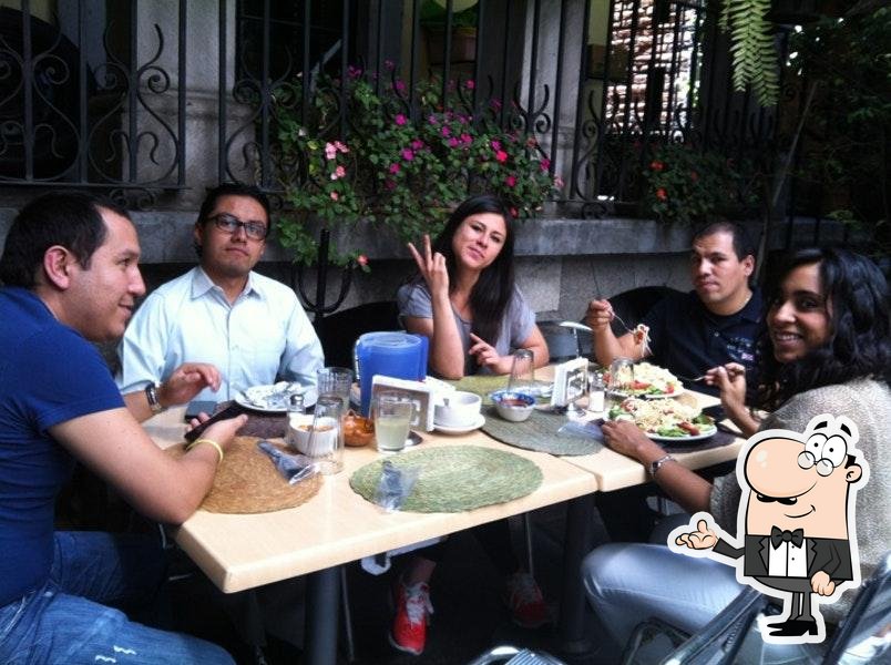 Gecko Café, Mexico City, Calz. de Tlalpan 4626 - Restaurant reviews