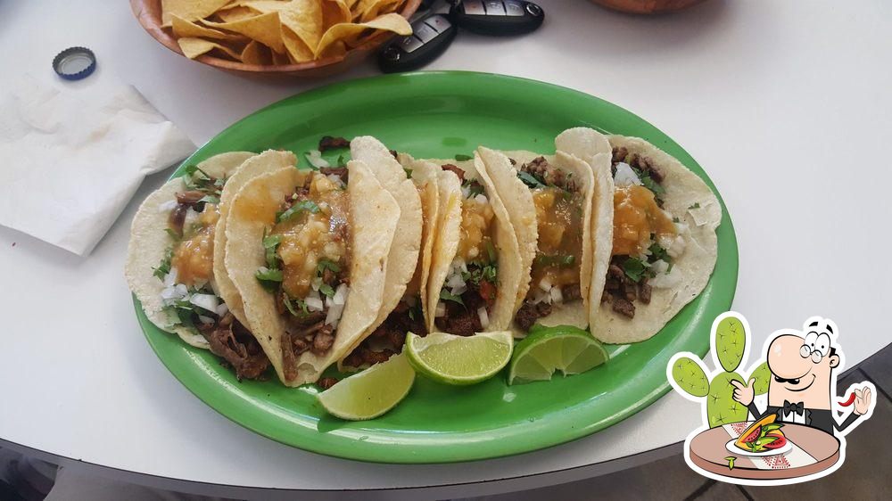 El Taco Bravo Restaurant in King City - Restaurant menu and reviews