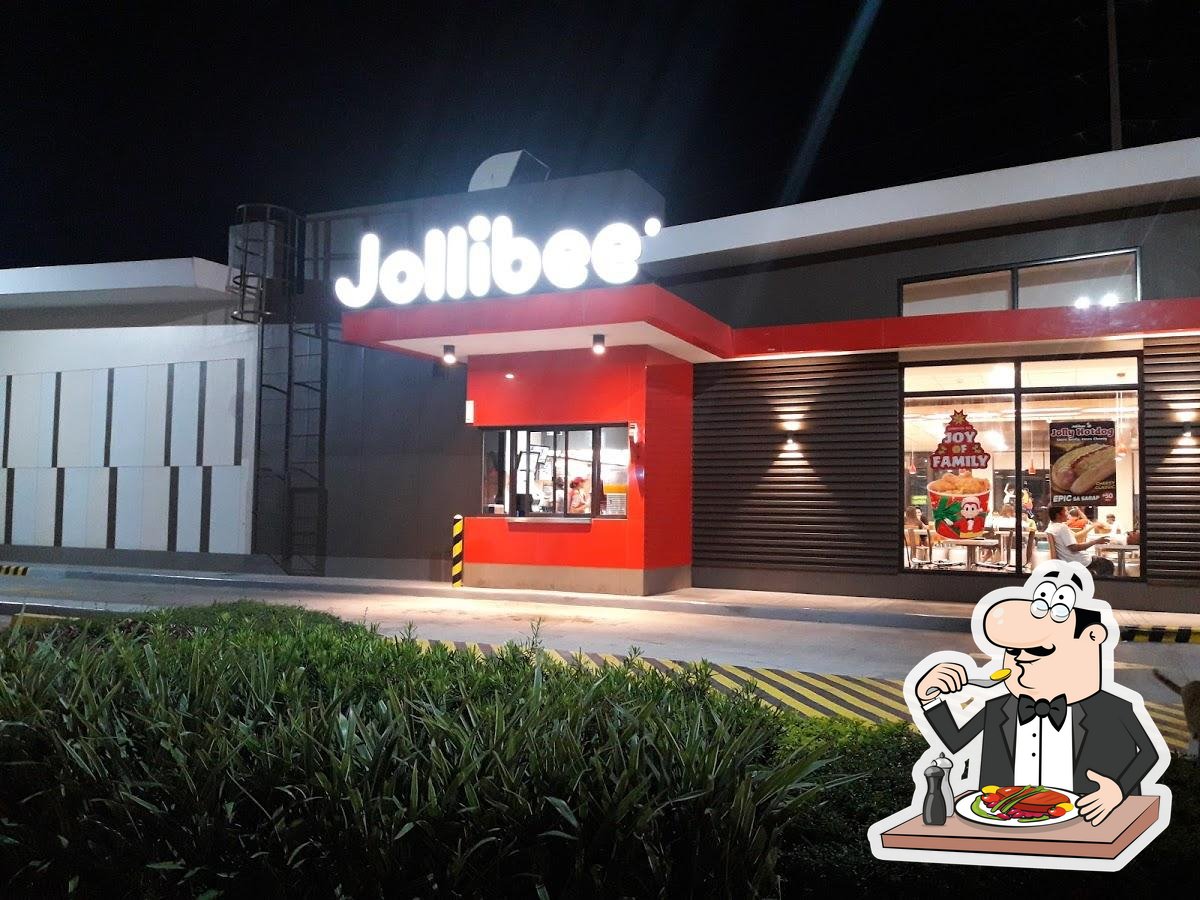 Jollibee restaurant, San Fernando, Mac Arthur Hi-way - Restaurant menu ...
