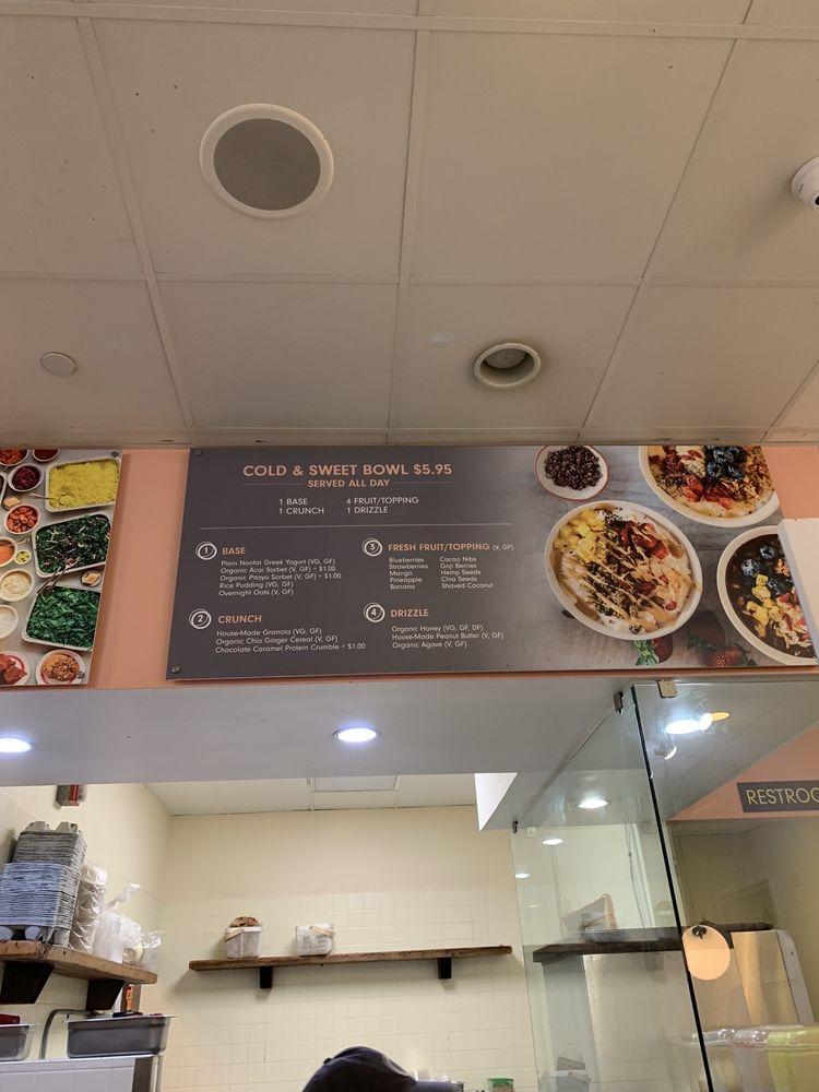 Menu at Anzo - Boynton Beach restaurant, Boynton Beach