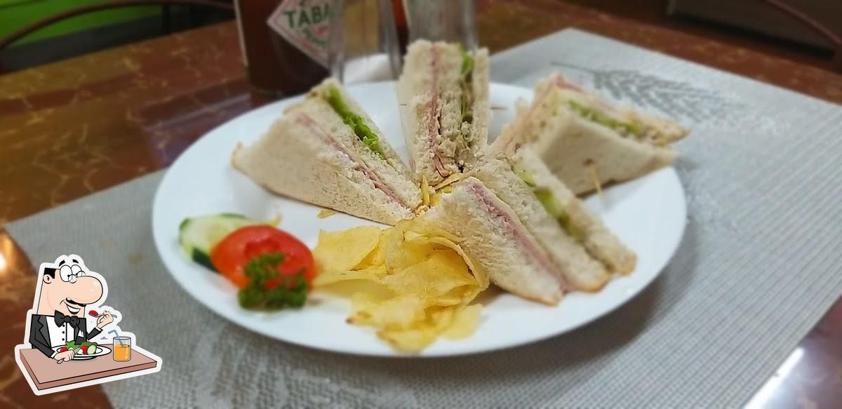 ALT Cafe and Restaurant, Manila - Restaurant reviews