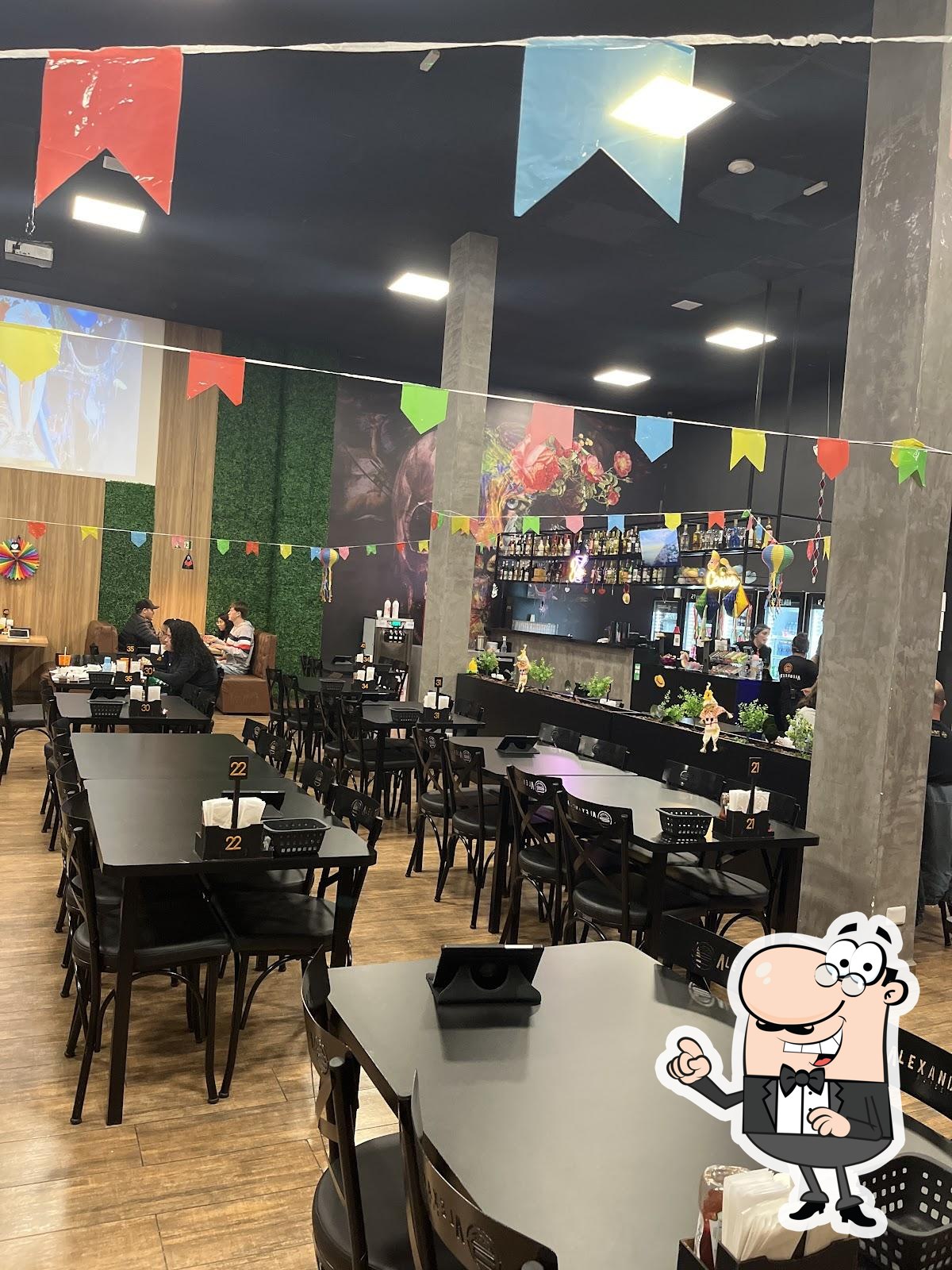 Alexandria Burger Araucária Hamburgueria em Araucária, Araucária ...