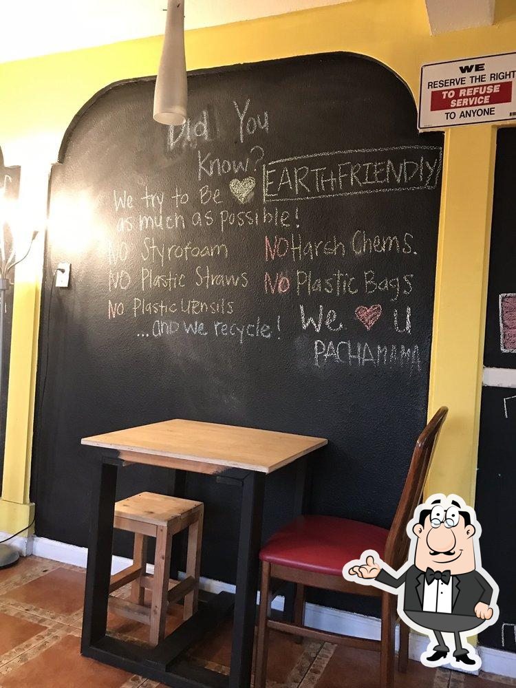 Casa Chaskis, Long Beach - Restaurant menu, prices and reviews