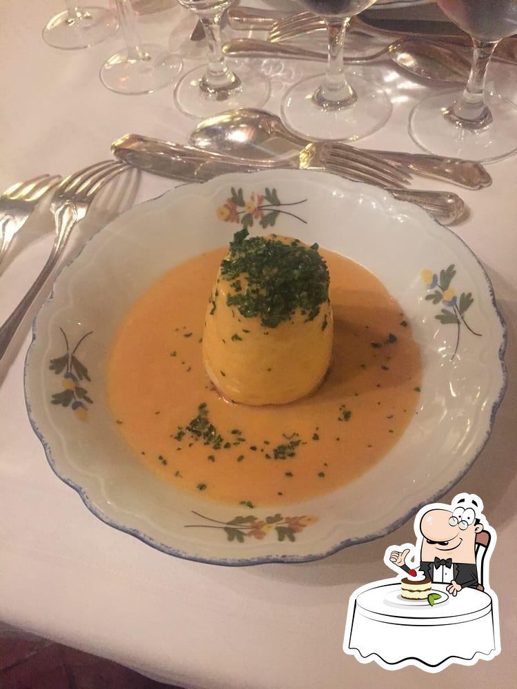 Hostellerie de Pérouges restaurant, Pérouges - Menu du restaurant et ...