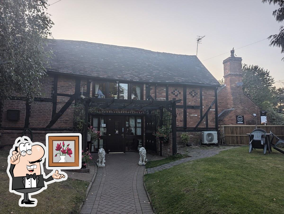 Kings Repose, Wolverhampton - Restaurant menu, prices and reviews