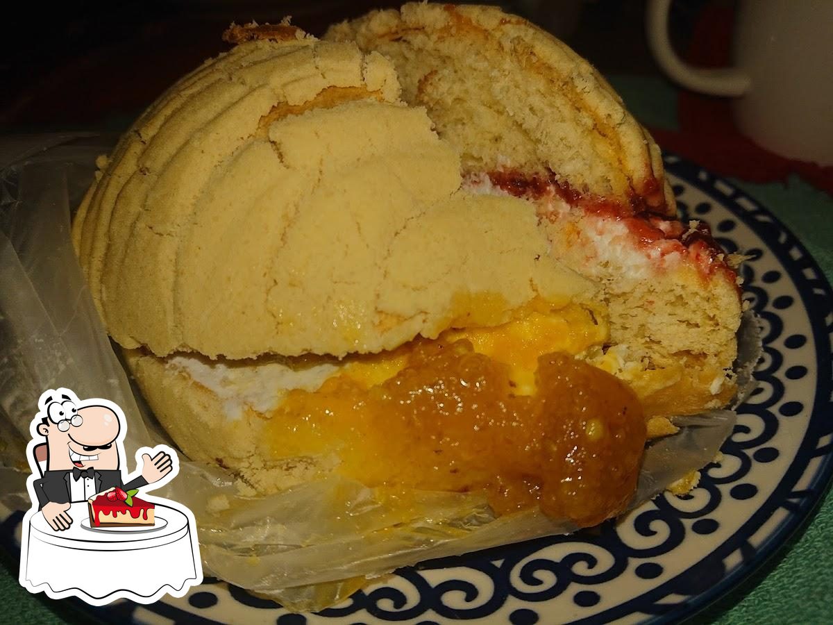 La Concha Rellena, Mexico - Restaurant reviews