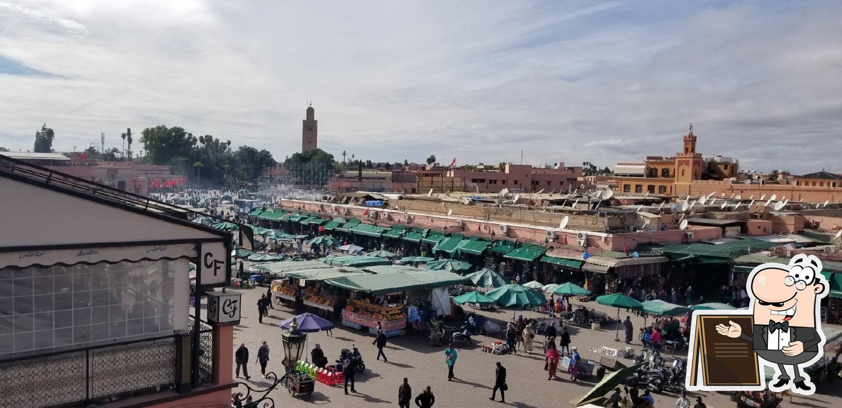 Restaurante Le Marrakchi, Marrakech - Carta del restaurante y opiniones