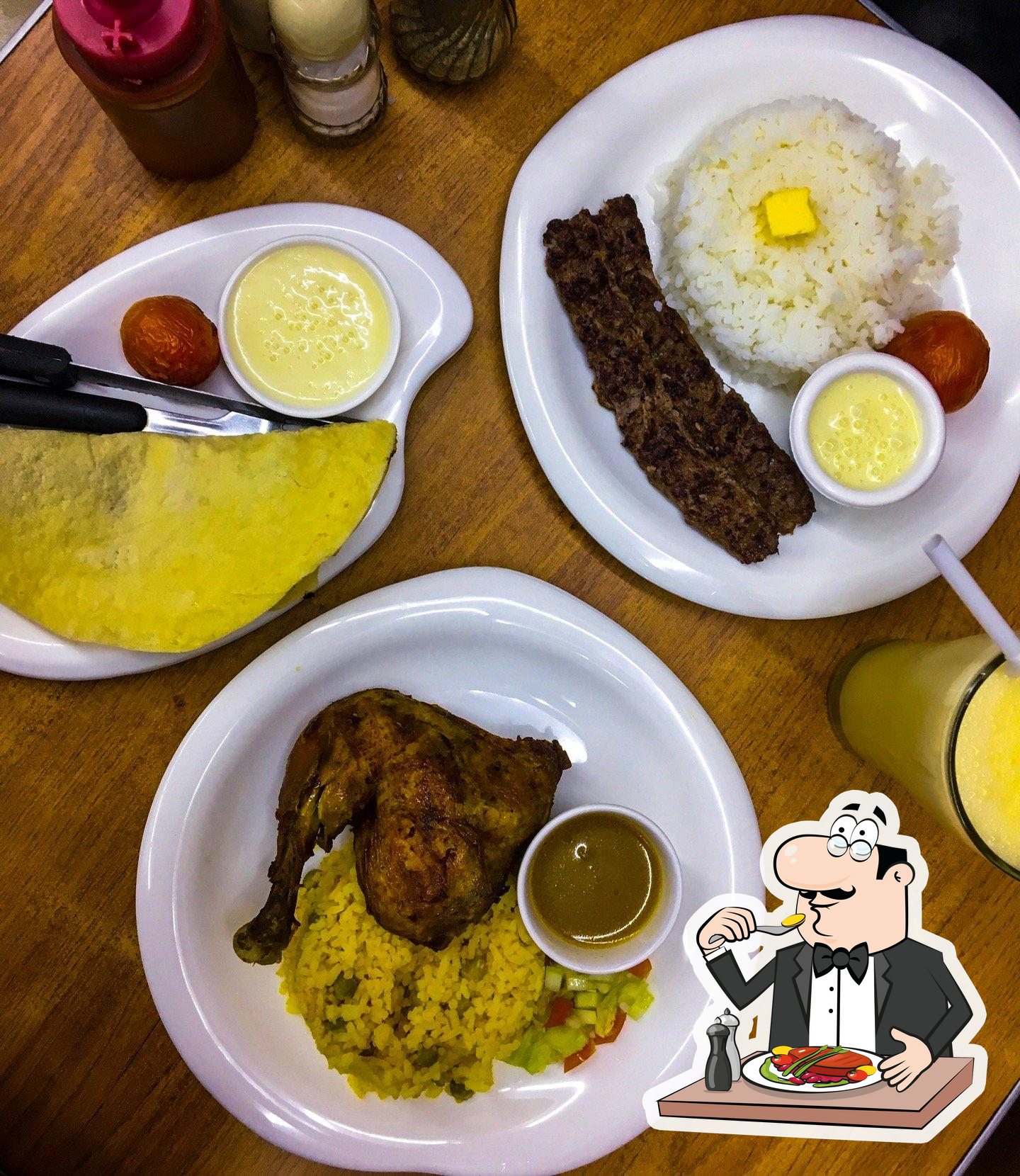 Majid's Kabab restaurant, Davao City, Rizal Street - Restaurant reviews