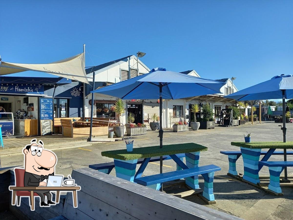 Mapua Wharf, Mapua - Menú del restaurante, precios y reseñas