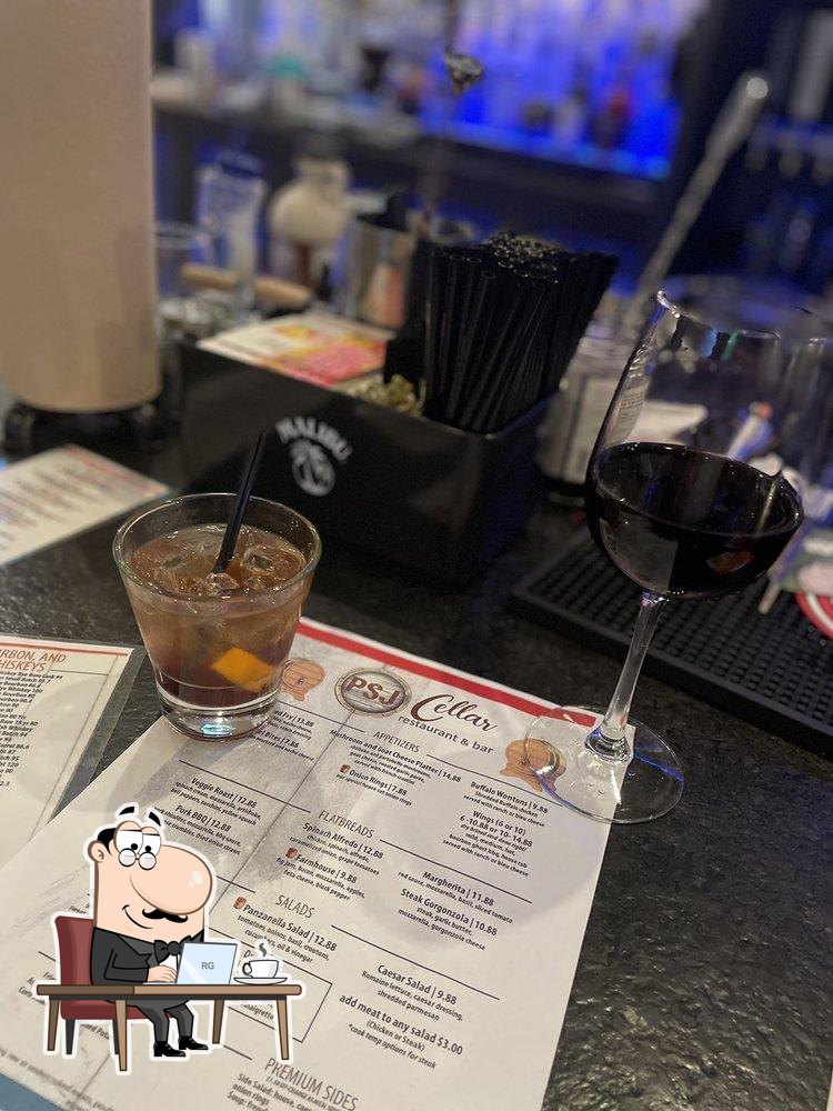 PSJ Cellar, Port Saint John - Restaurant menu, prices and reviews