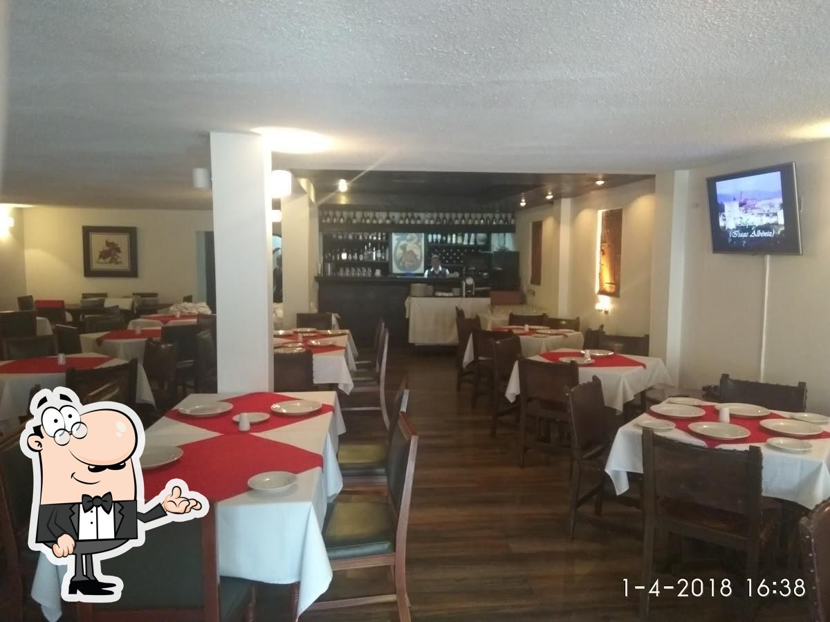 Restaurante Félix, Bogotá - Menú del restaurante, precios y reseñas
