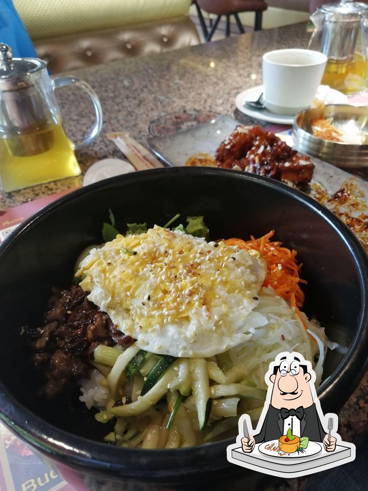 Seoul Soul KOREAN BBQ Karaoke 서울, Киев - Меню и отзывы о ресторане