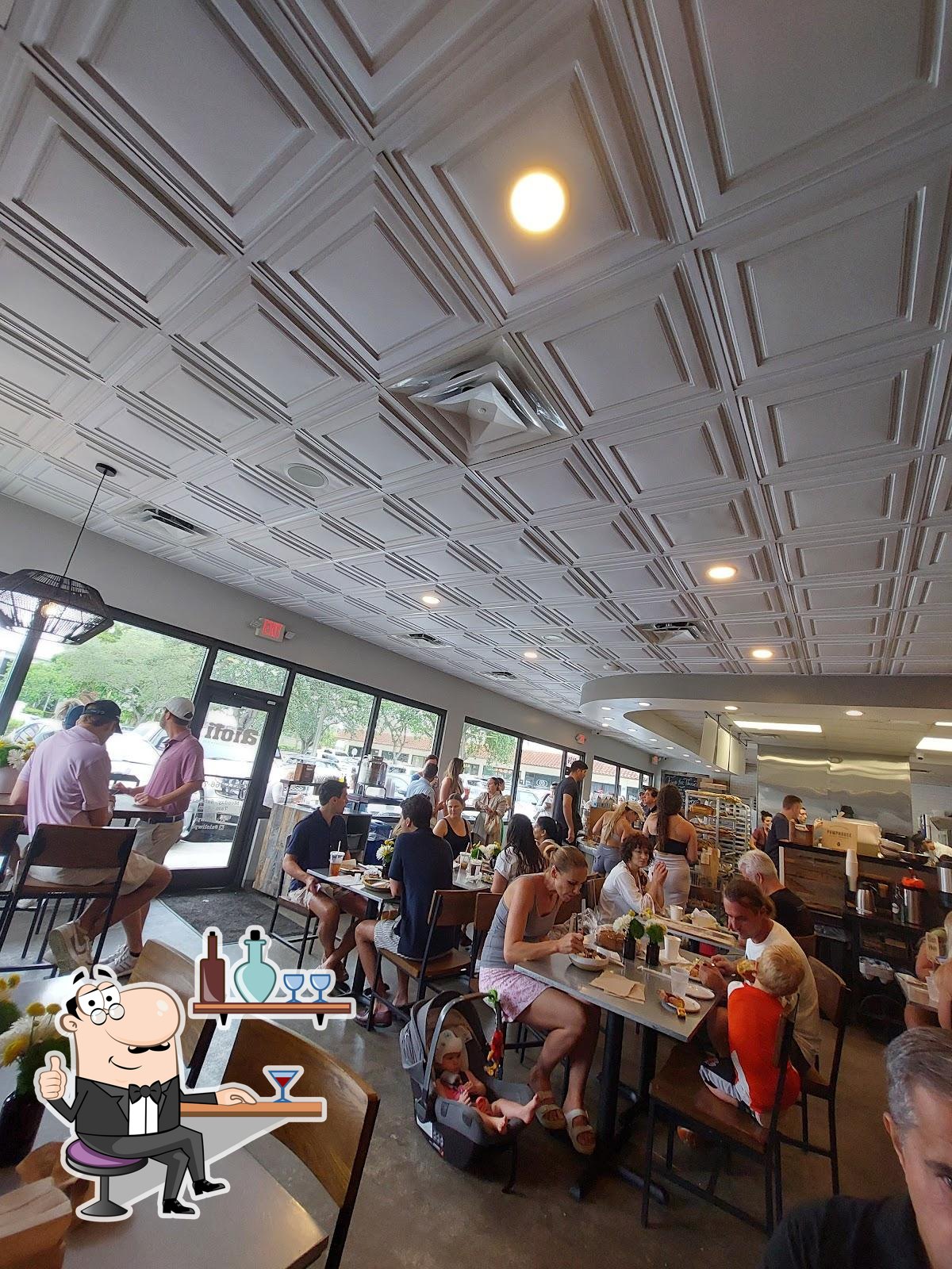 aioli - Sour Dough Bakery & Cafe, West Palm Beach - Restaurant menu ...