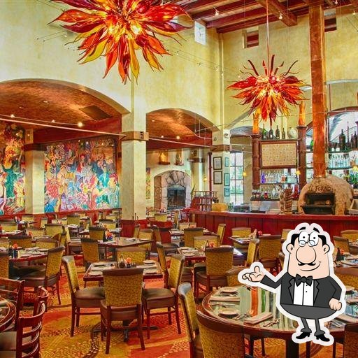 Grotto Ristorante, Houston - Restaurant menu, prices and reviews
