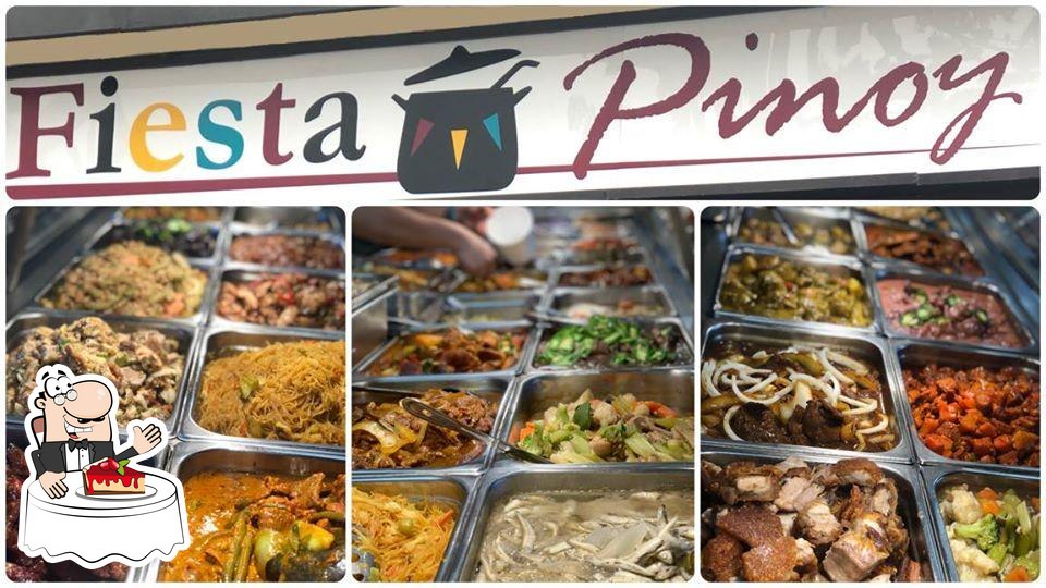 Fiesta Pinoy in National City - Restaurant menu and reviews