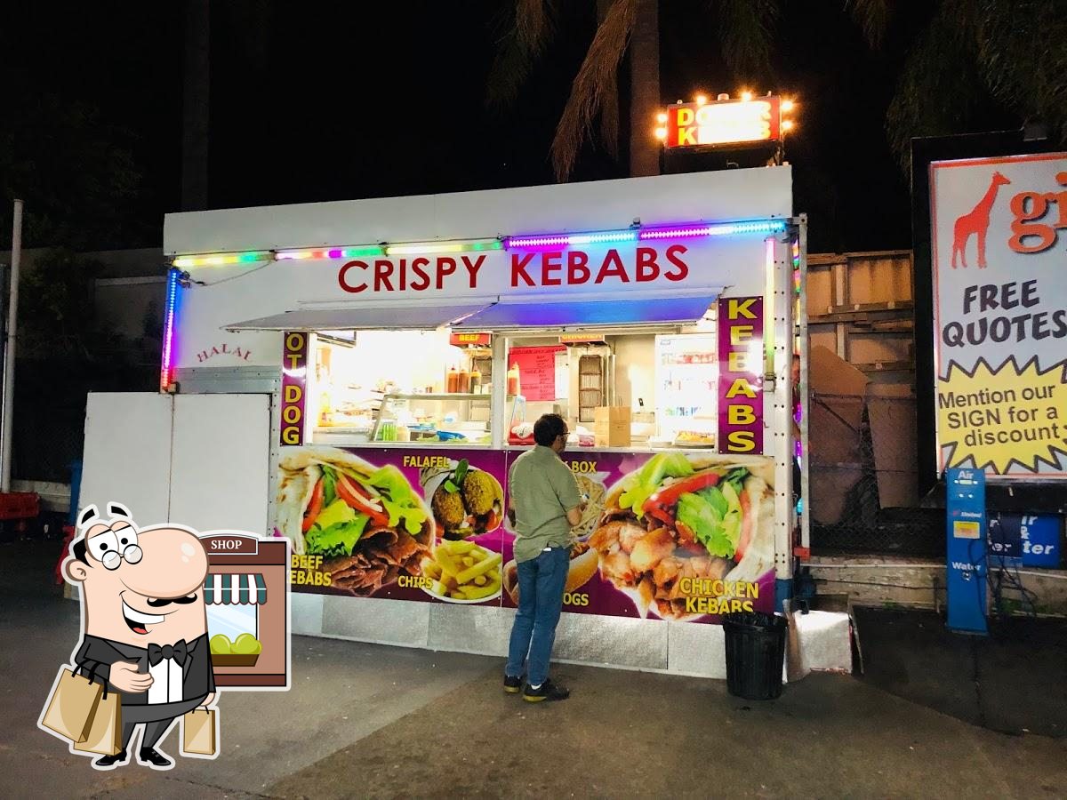 Crispy Kebabs, Rozelle - Restaurant menu, prices and reviews