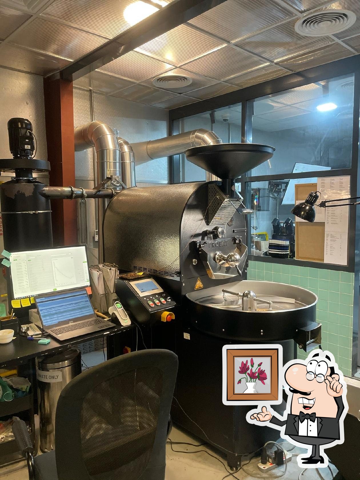 Cypher Roastery LLC cafe, Dubai - Restaurant reviews