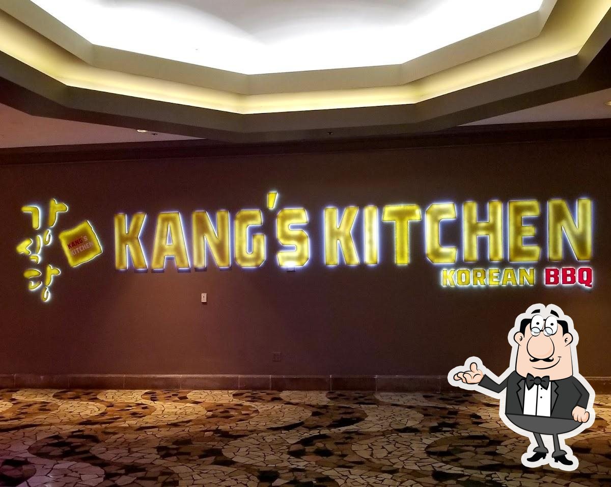 Kang's Kitchen in Las Vegas - Restaurant menu and reviews